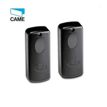 CAME COPPIA DI FOTOCELLULE DA ESTERNO PORTATA 20MT 001DIR20