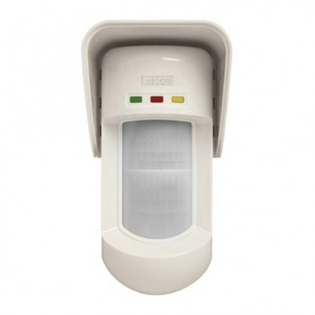 ROKONET RISCO RIVELATORE DA ESTERNO WATCHOUT RADIO 2 CANALI PIR ...